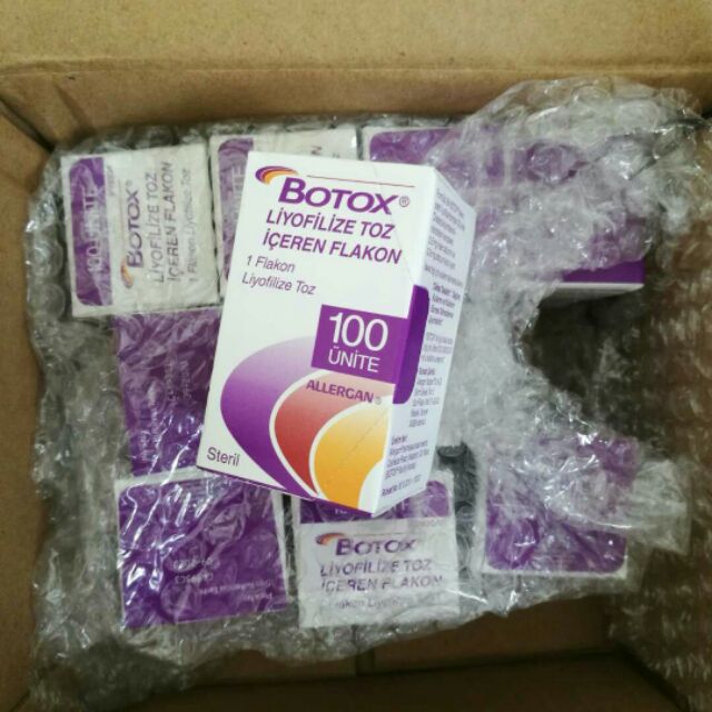 ALLERGAN BOTOX 100U(READY STOCK) | Shopee Malaysia