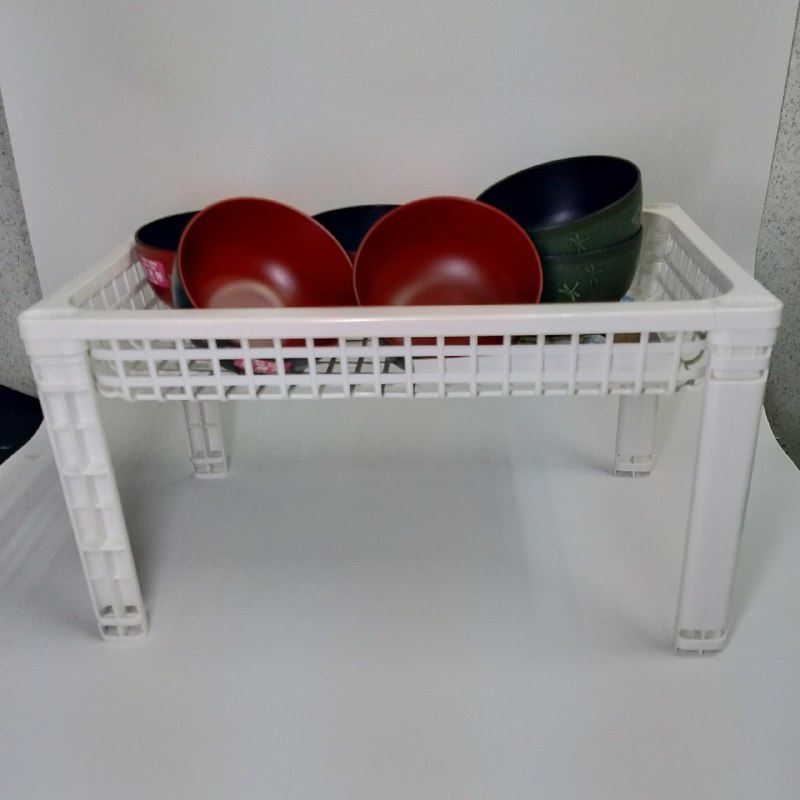 Kitchen Accessories Shelf Portable Unit Dapur Cabinet Desktop Table ...