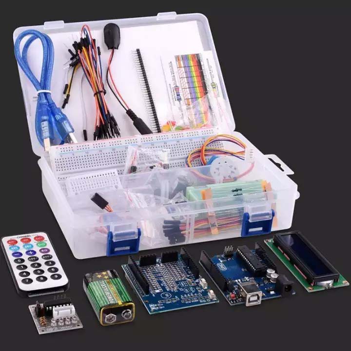 K11 Arduino UNO R3 Project Super Starter Kit | Shopee Malaysia