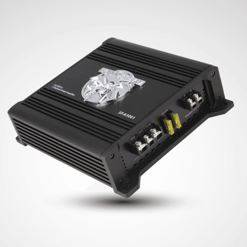OFFER Last 1 Set SOUNDSTREAM 1CH MONOBLOCK HIGH POWER AMPLIFIER - SP ...