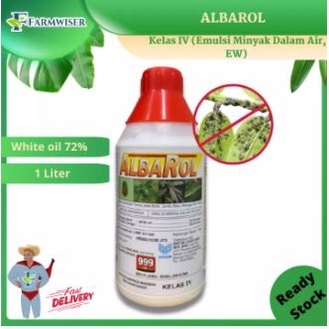 💥READY STOCK💥 1L Albarol Inseticide. Racun Ulat Daun. Racun Serangga ...