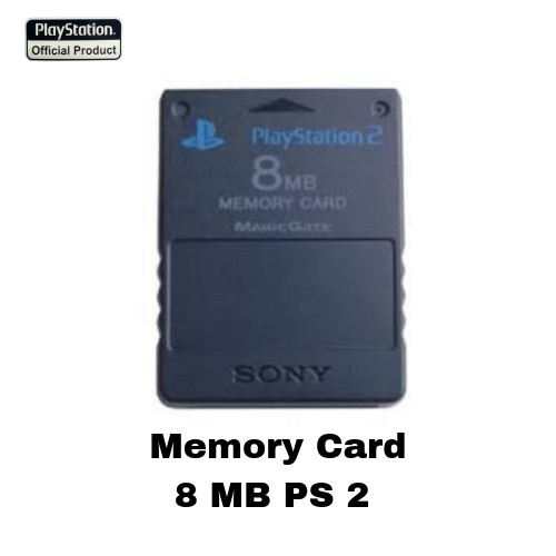 Mmc Memory Card PS2 PlayStation 2 - 8MB | Shopee Malaysia