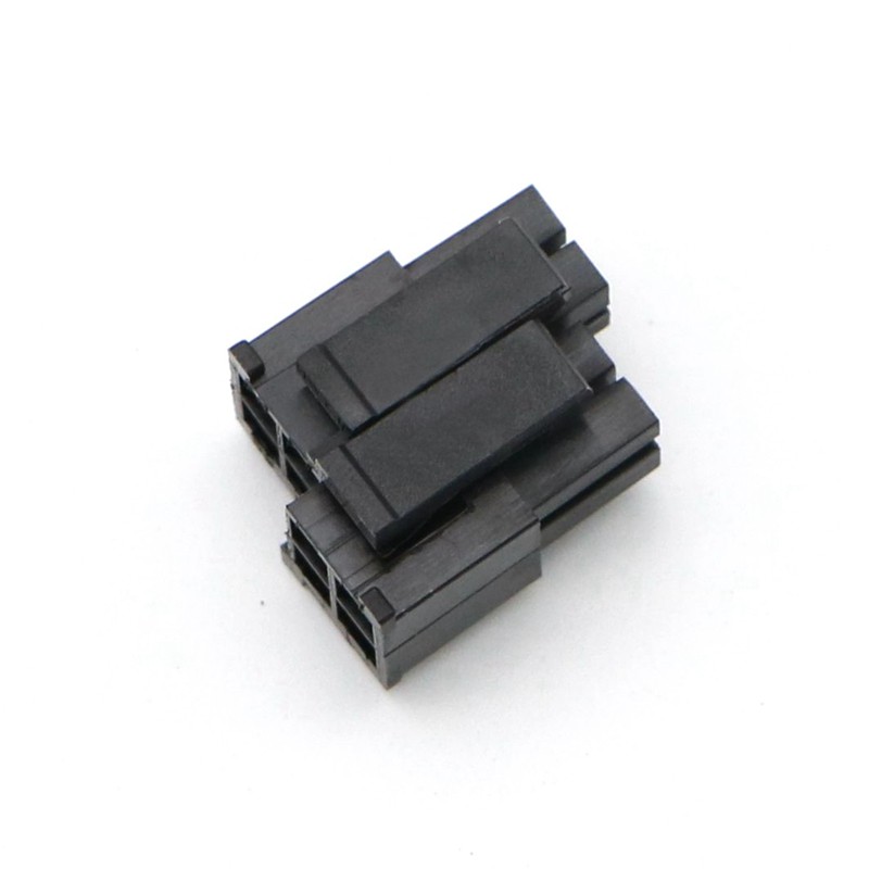 4.2mm 5557 CPU/ATX/EPS 4+4Pin Male Connector With Terminal Pins for PC ...