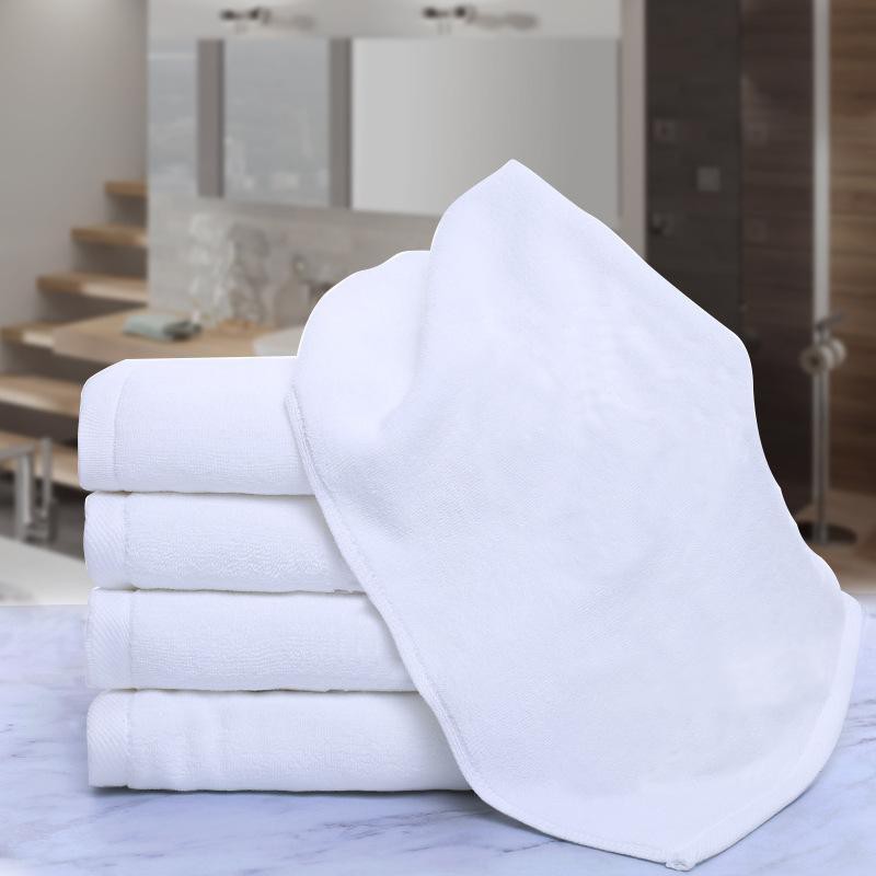 100% Luxury Hotel Cotton Face Towel [1-yr Warranty] High Water ...
