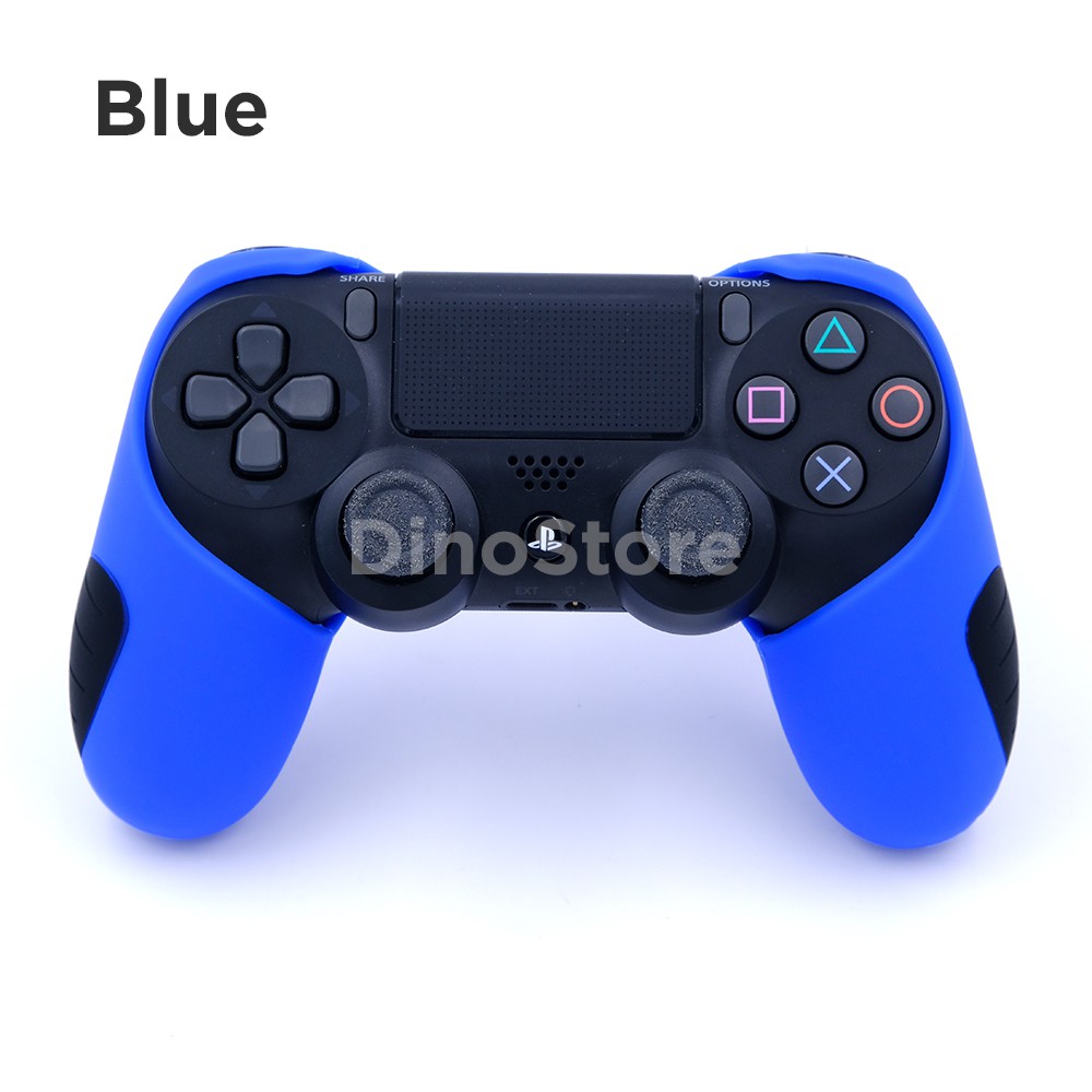 PS4 Controller Case Cover Half Cover Silicone Case. PS4 Accessories ...