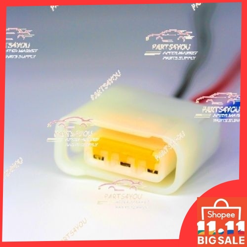 PERODUA KELISA, KENARI, VIVA, MYVI 1.0 IGNITION PLUG COIL SOCKET ...