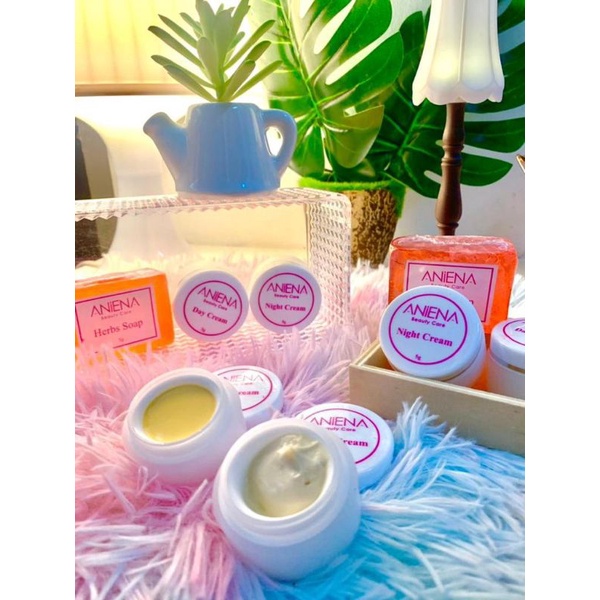 ANIENA BEAUTY CARE 💯 ORIGINAL (set/loose) | Shopee Malaysia