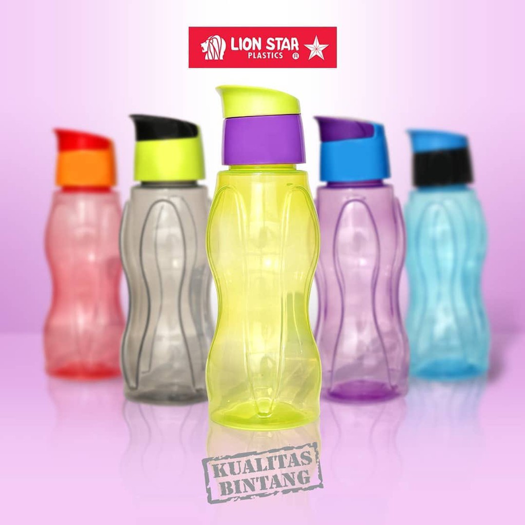 (400) Lion Star REGEN Drinking Bottle 400 mL REGEN Btl.400ml (NA-4 ...