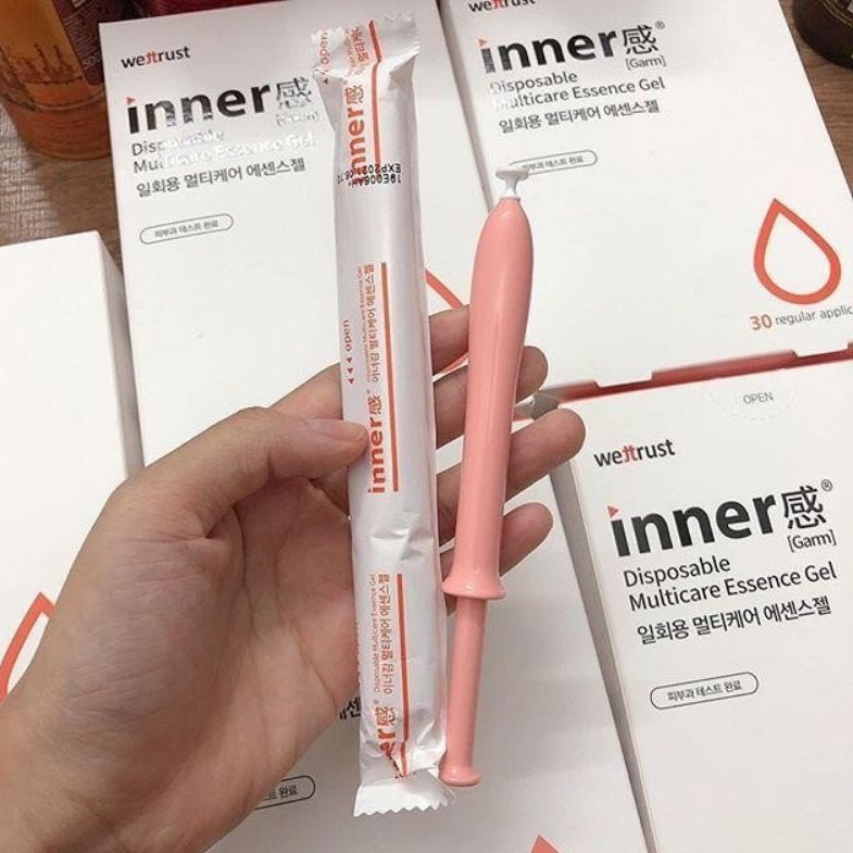 Wettrust Inner Garm Disposable Multicare Feminine Essence Inner Gel _1 ...
