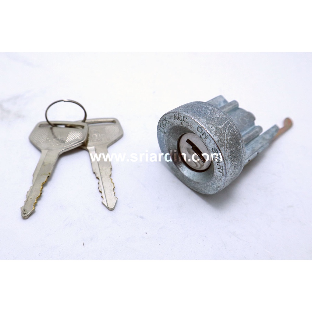 Toyota HiAce YH50 YH60 ( Right Hand Drive ) 83- Ignition Cyclinder Lock ...