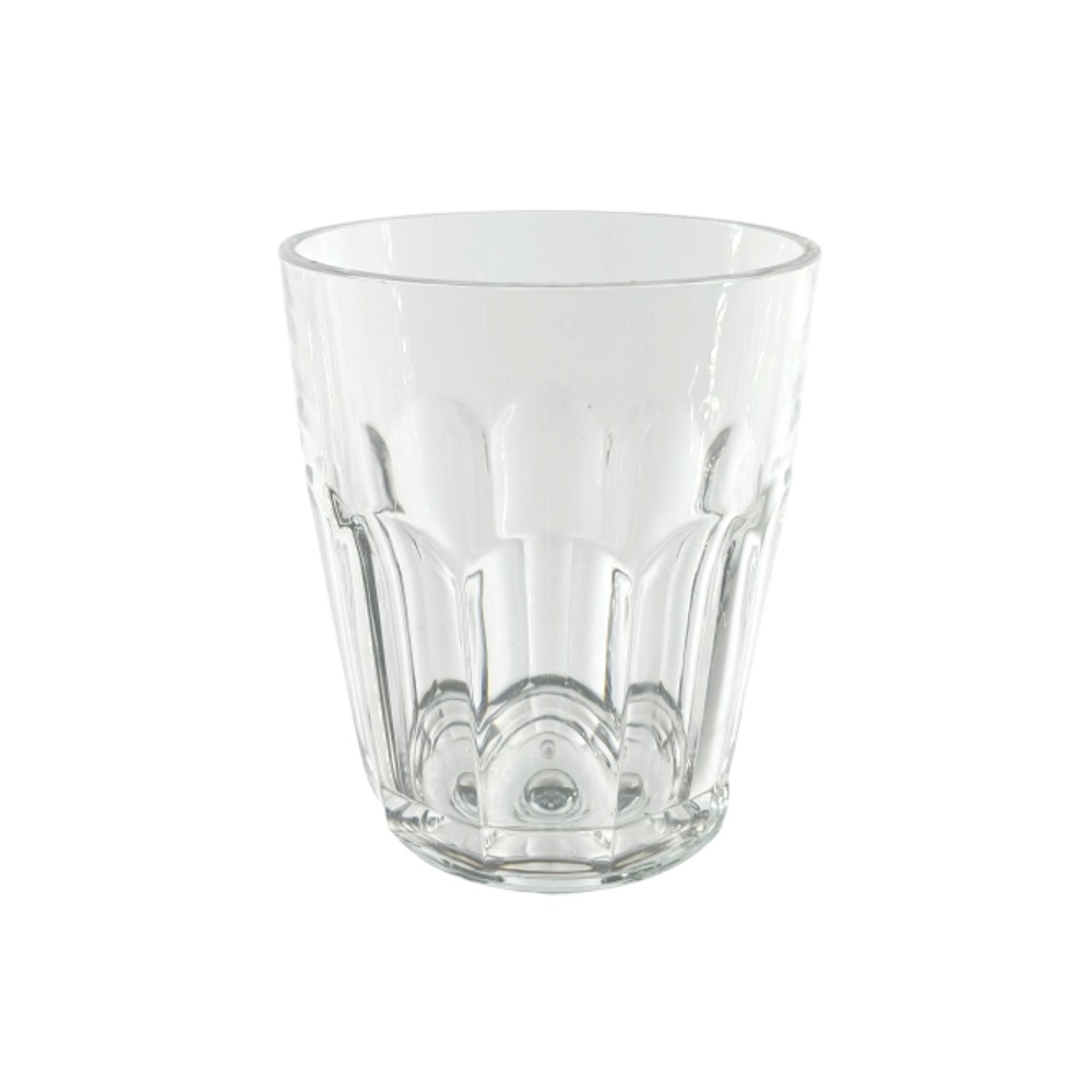 Homehuk Acrylic Crystal Glass Cup / Cawan 300ml | Shopee Malaysia