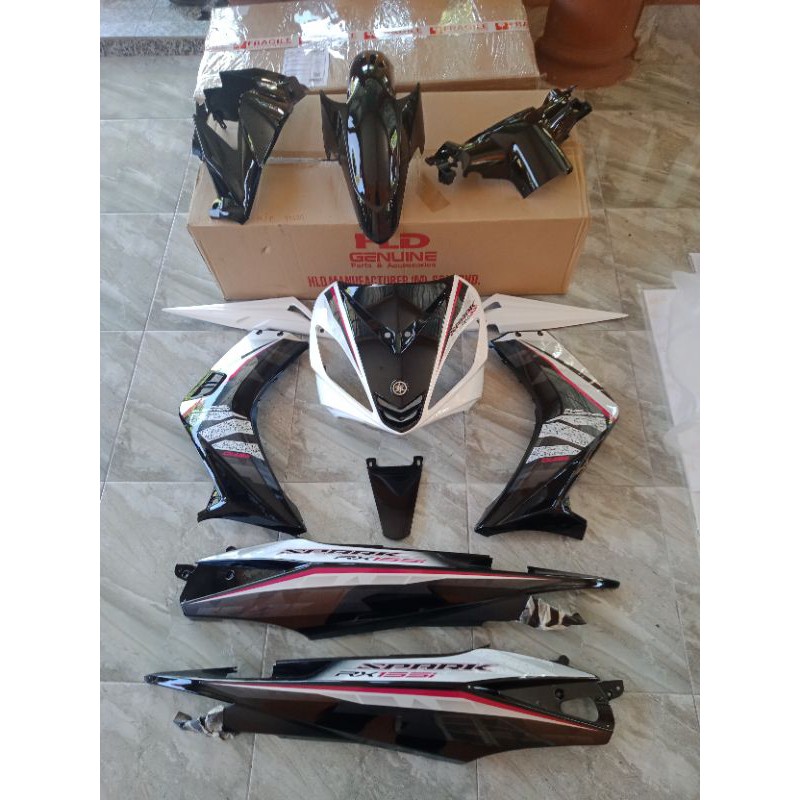 Coverset Lc v1 Spark 2014🔥 | Shopee Malaysia