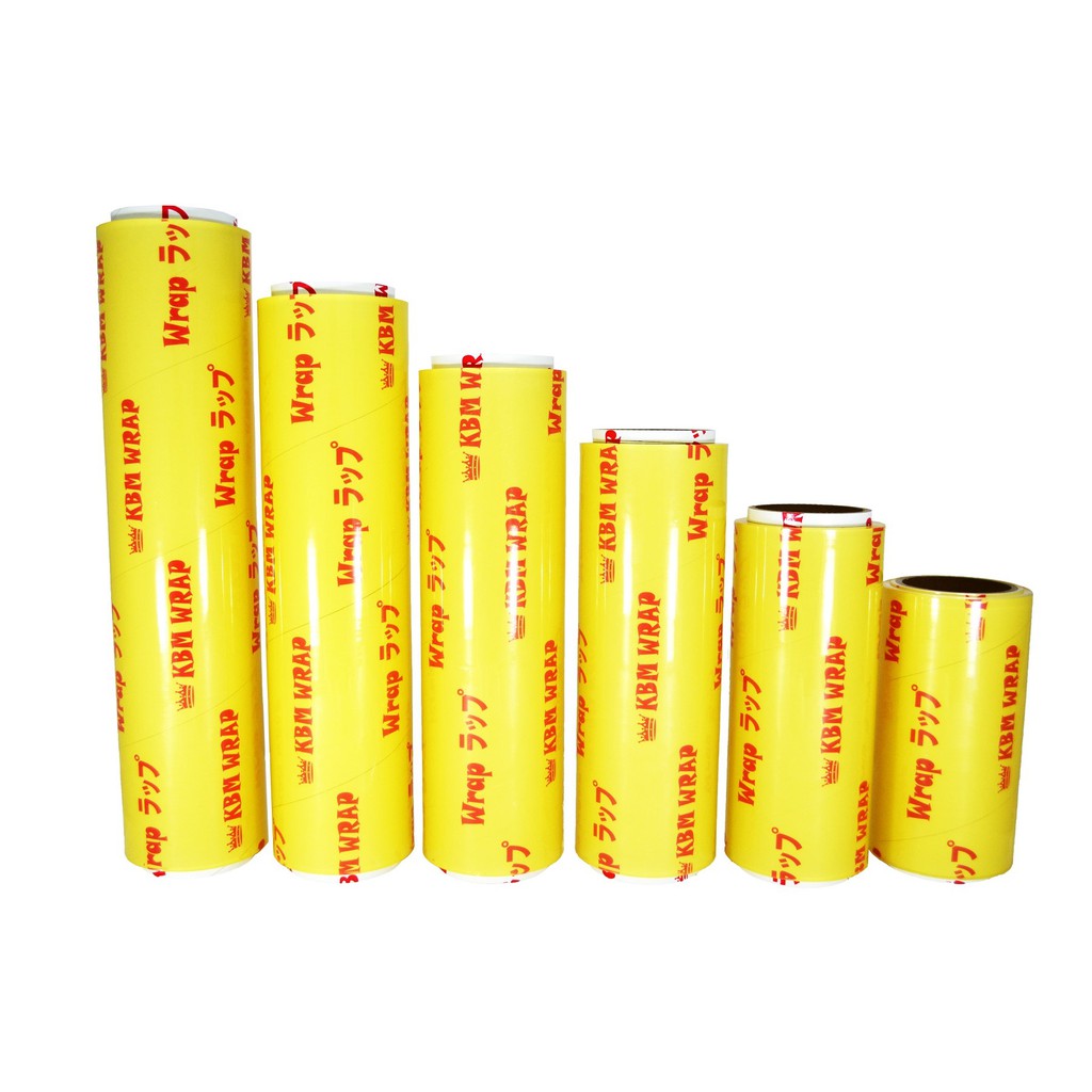 PVC CLING FILM / FOOD WRAPPER / 20CM / 25CM / 30CM / 35CM / 40CM / 45CM ...