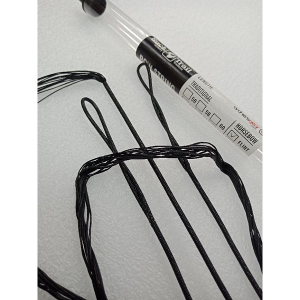 Bow String Tradisional Buck Trail Flint | Shopee Malaysia