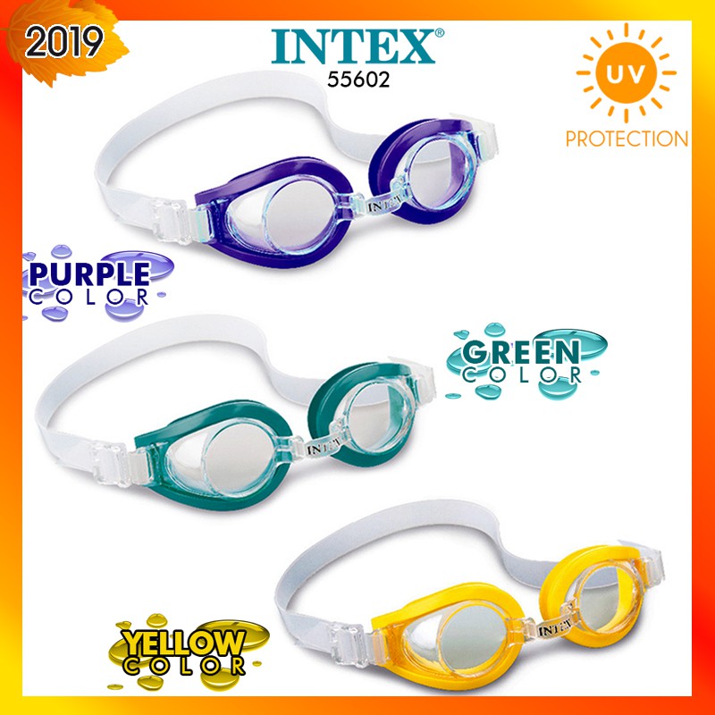 INTEX 55602 (NP4) Under Water Children Dive Diving Snorkeling Swimming ...