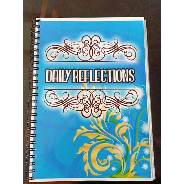DAILY DEVOTIONAL NOTEBOOK | Shopee Malaysia