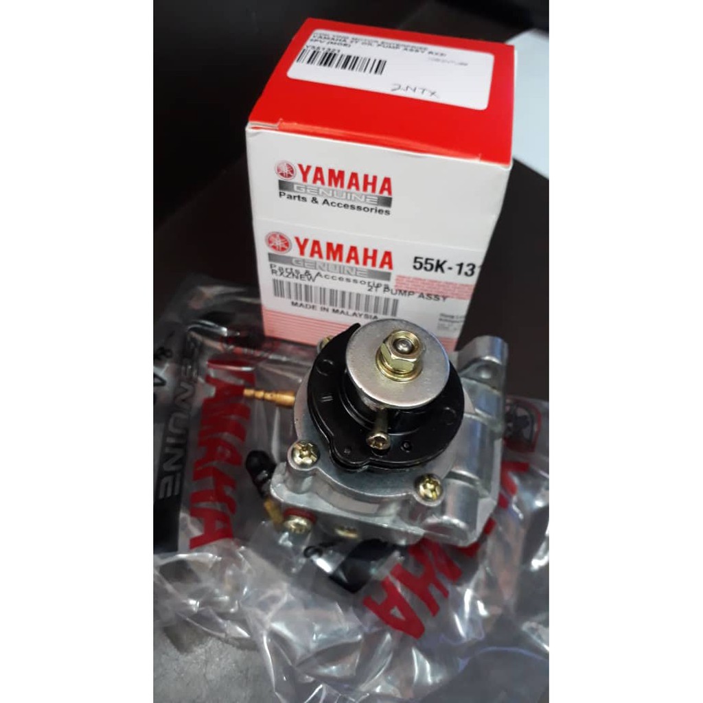YAMAHA 2T PUMP ASSY RXZ BOSS 5PV CATALYZER ORIGINAL | Shopee Malaysia