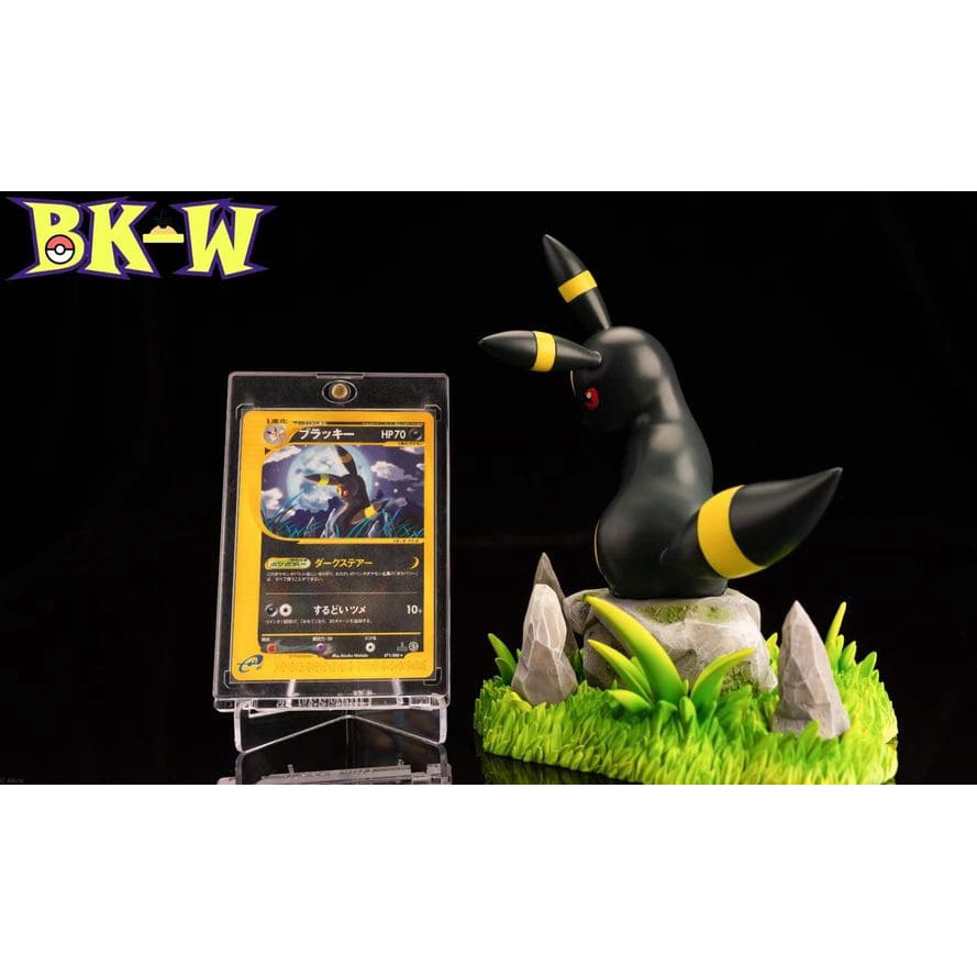 BKW Studio - Pokemon Series 005 - Umbreon Pokemon GK Anime Resin Statue ...