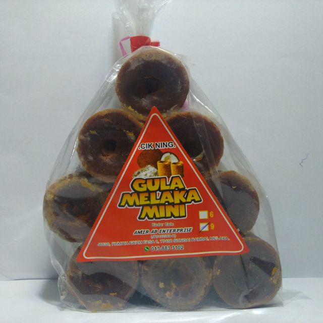 GULA MELAKA MINI 9PCS TRADISIONAL | Shopee Malaysia
