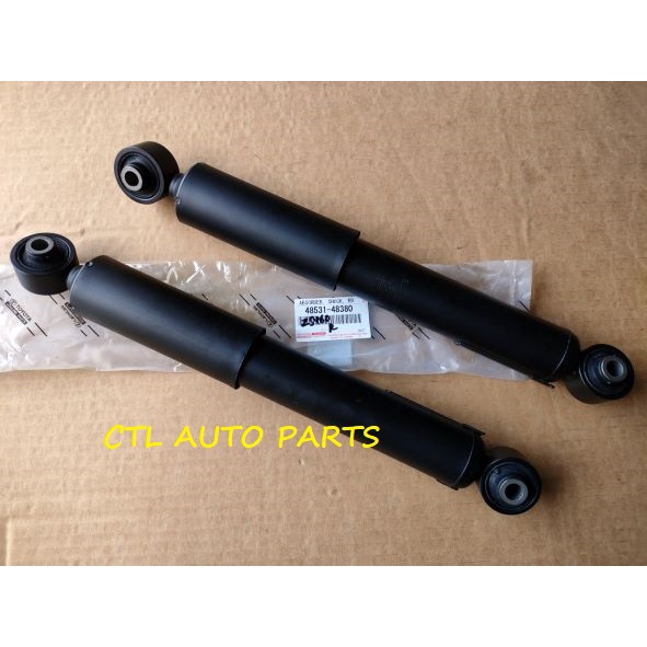 TOYOTA HARRIER-ZSU60 LEXUS NX200-AGZ10 REAR SHOCKS ABSORBER price for ...
