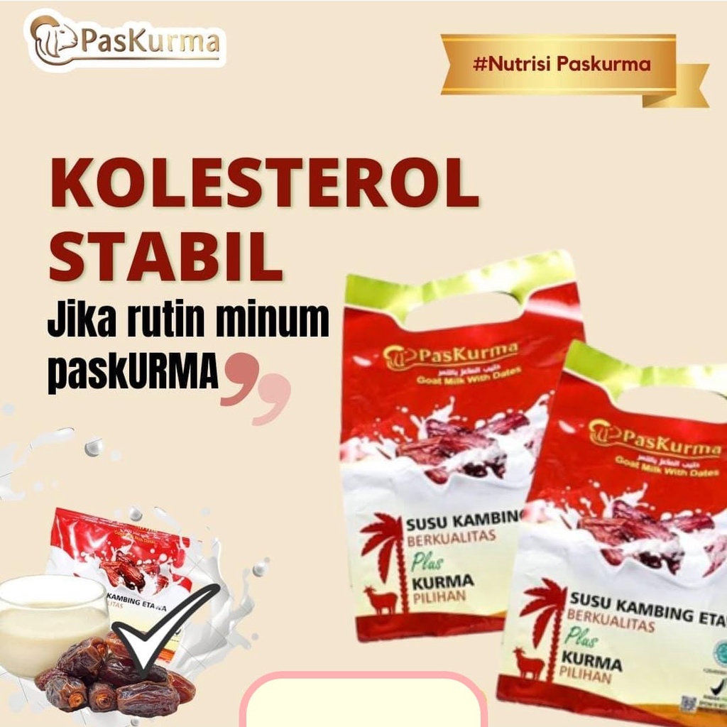 Paskurma - ettawa Goat Milk plus Selected Dates With EPA And DHA ...