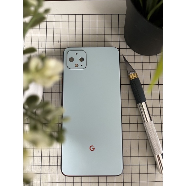 🔥Ready Stock🔥Sierra blue Any model sticker phone Wrap | Shopee Malaysia