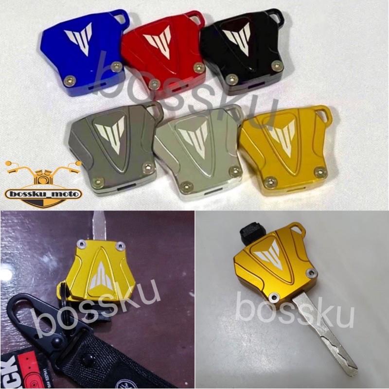 MT-15 MT15 KEYCHAIN CONTROL CASING CNC | Shopee Malaysia