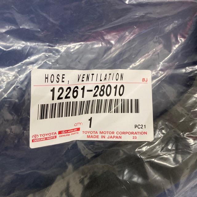 ORIGINAL TOYOTA ESTIMA 2.4 ACR30 / ALPHARD 2.4 ANH10 VENTILATION VALVE ...