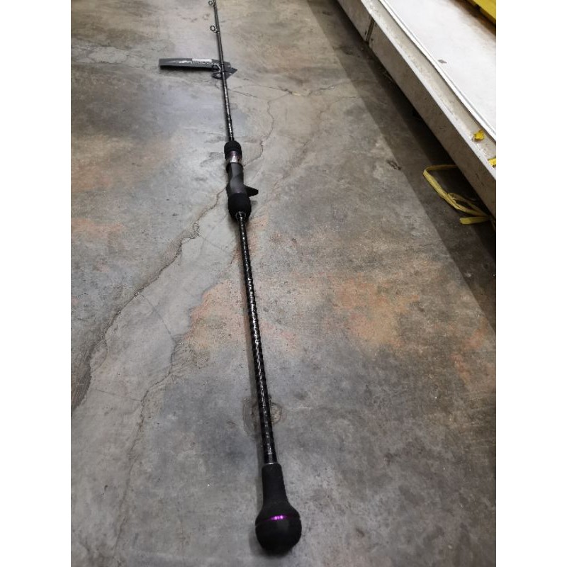 EXPERT GRAPHITE BLACK STONE CASTING ROD(A) | Shopee Malaysia