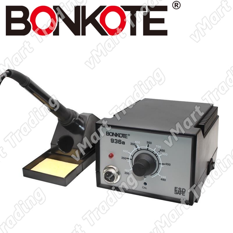 BONKOTE 936a soldering station | Shopee Malaysia