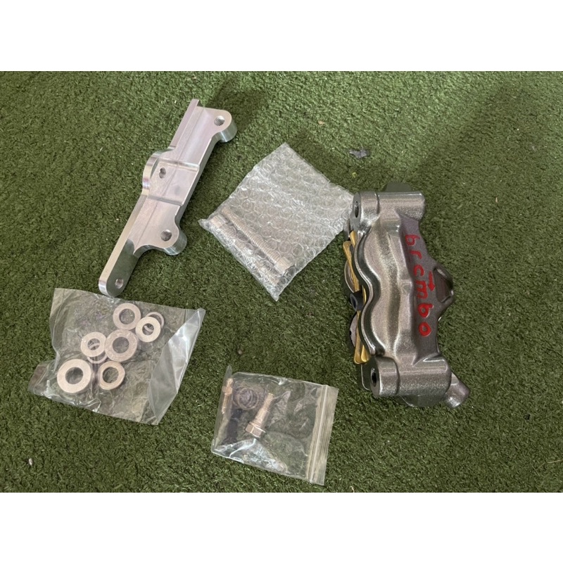 Front Caliper Brembo GP4 SYM VF3i | Shopee Malaysia