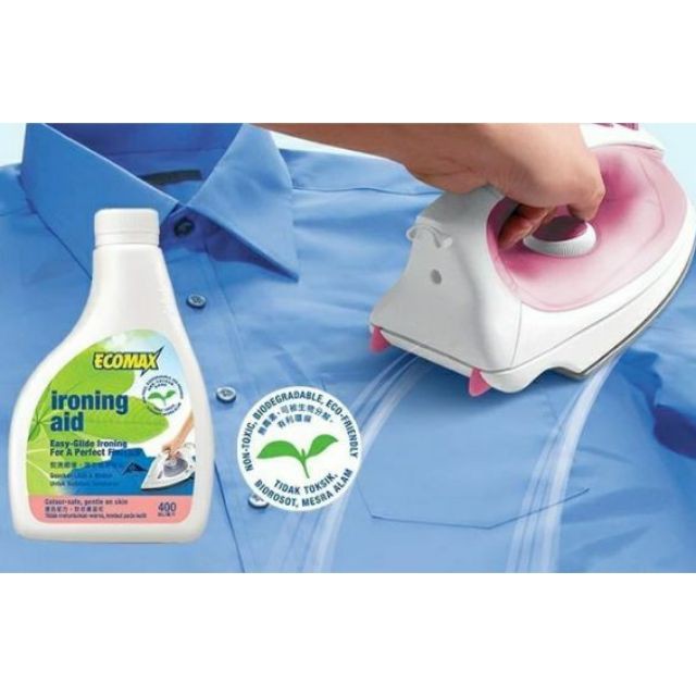 Cosway Ecomax Ironing Aid - 400ml 08510 | Shopee Malaysia