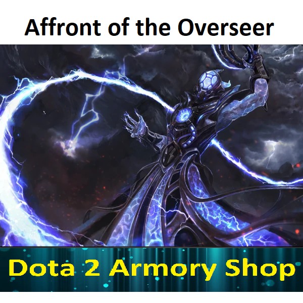 Dota2 Razor🔥Full Set🔥Affront of the Overseer | Shopee Malaysia
