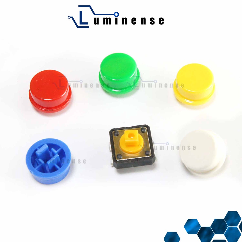 [luminense] Omron B3f 4055 Tactile Switch Arduino Raspberry Pi Switch