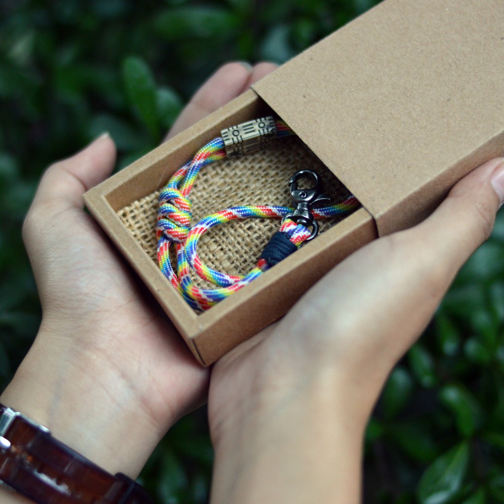 Paracord Camera Handstrap - Rainbow | Shopee Malaysia