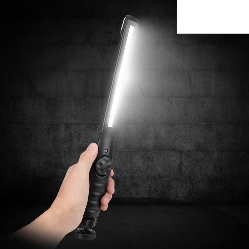 Multipurpose Magnetic COB Eyeshield LED Work Lamp Outdoor Renovation ...