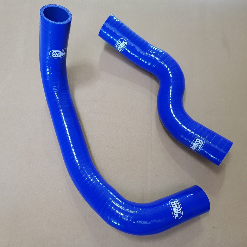 SAMCO Silicone Radiator Hose 4g93 Mivec / GSR CK, Waja / Gen2 / Persona ...