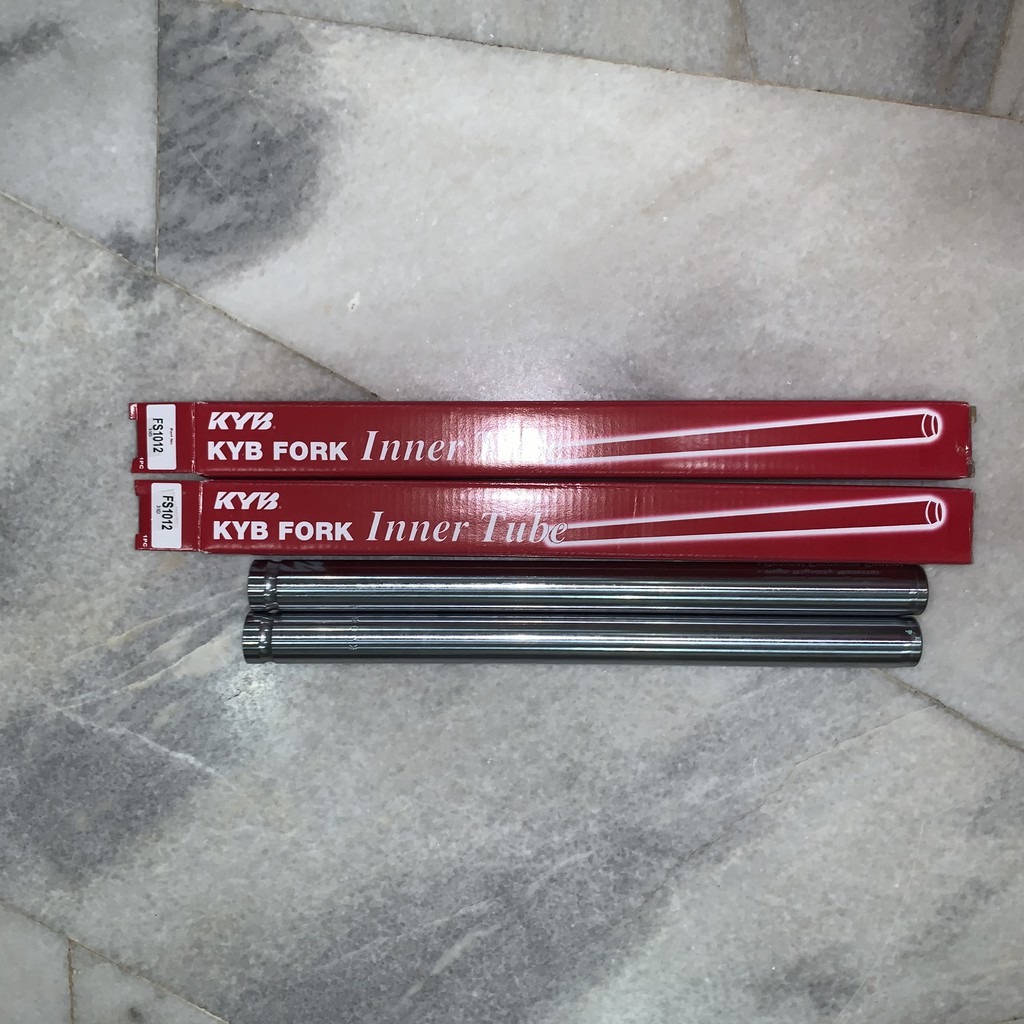 Yamaha Lagenda115Z / SRL115 ( 31D ) KYB KAYABA Front Fork Inner Tube ...