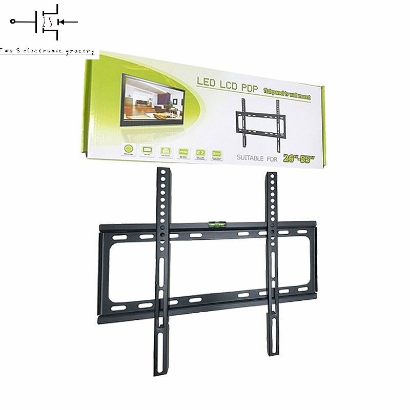 💡🇲🇾READY STOCK💡TV Bracket 26" - 55" LCD LED Flat Panel TV Bracket ...