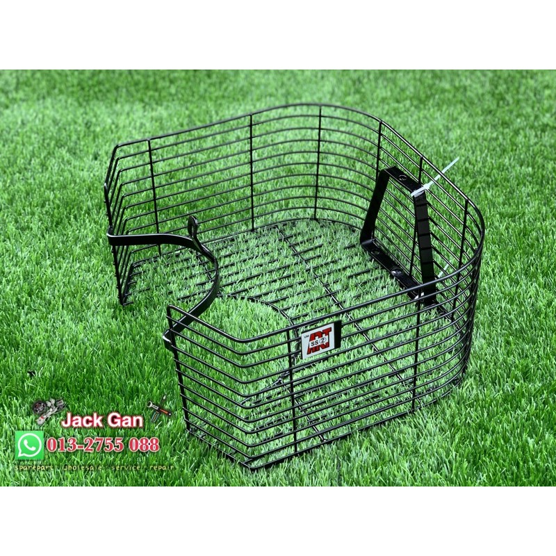 SS2 BAKUL BESI MOTOR RAGA BESI MOTOR | Shopee Malaysia