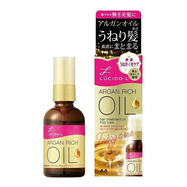 Lucido-L Treatment Oil 60ml ( Argan Repairing , Sheer Gloss , Rich ...