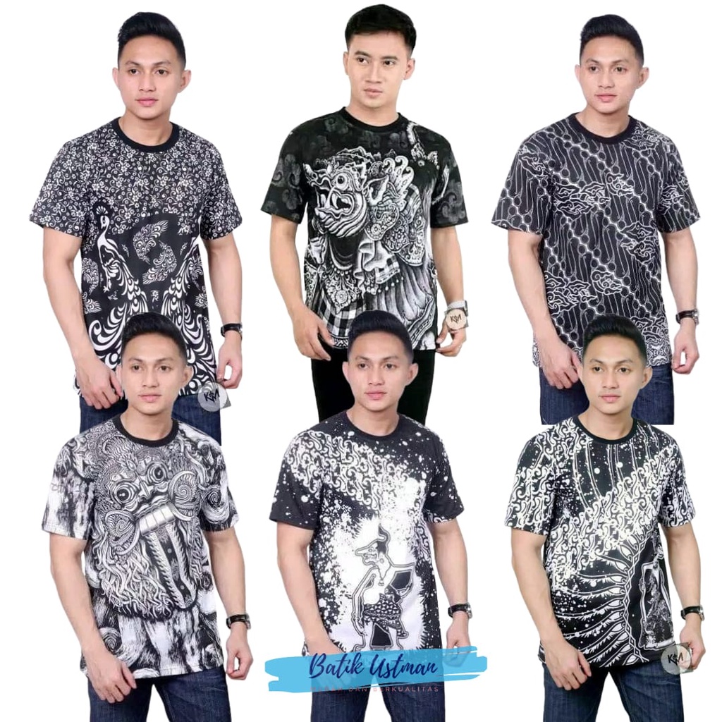 Balinese barong clothes / women's T-shirts / men's ethnic t-shirts ...