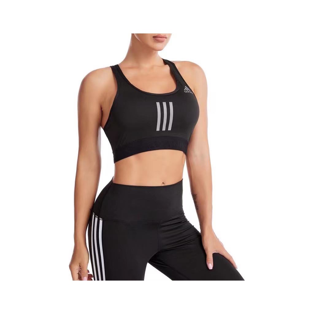 AD pro bra sport running bra high strength shockproof yoga quick drying ...