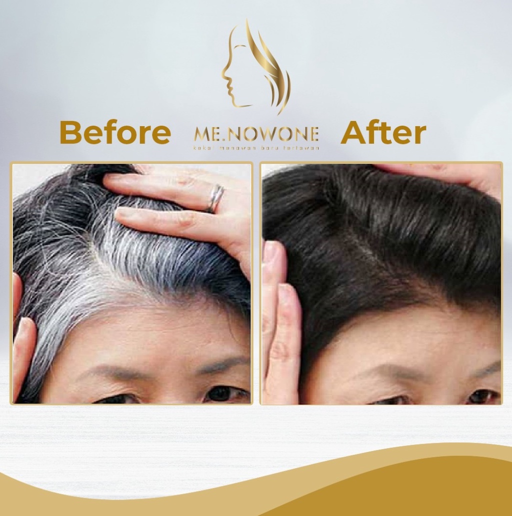 MENOWONE NATURAL HAIR BEAUTY SHAMPOO HAIR COLOR SHAMPOO INAI HENNA ...