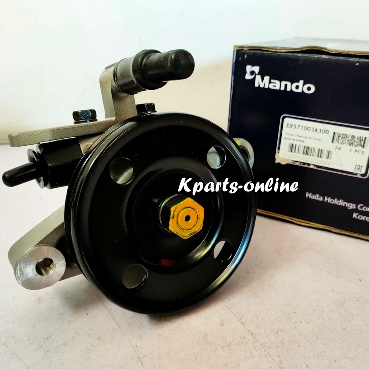 POWER STEERING PUMP (PARTSMALL MADE IN KOREA) HYUNDAI TRAJET 2, NAZA ...