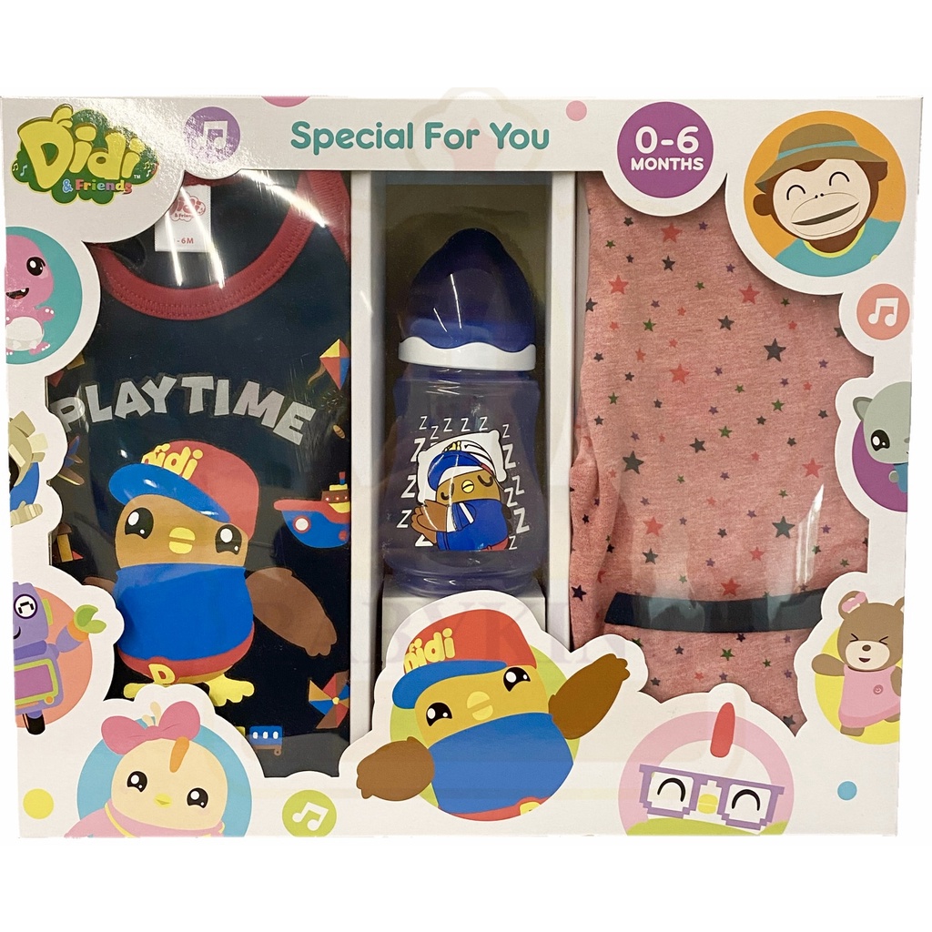 Original Didi & Friends Disney Baby Mickey Minnie Winnie The Pooh Omar ...