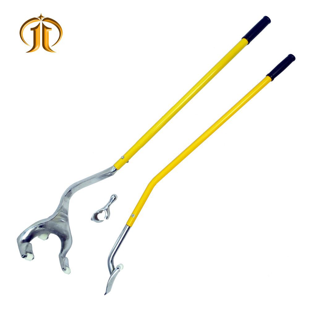 PROFESSIONAL TRUCK AND BAS TIRE REMOVAL TOOLS ALAT PEMBUKA TAYAR LORI ...