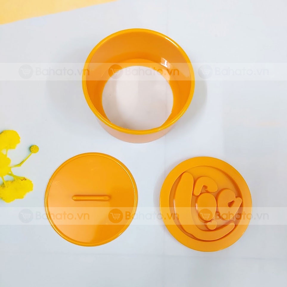 Round Sticky Rice Mold 12cm Vinh Truong Phuc Loc Tho Ha Vietnamese ...