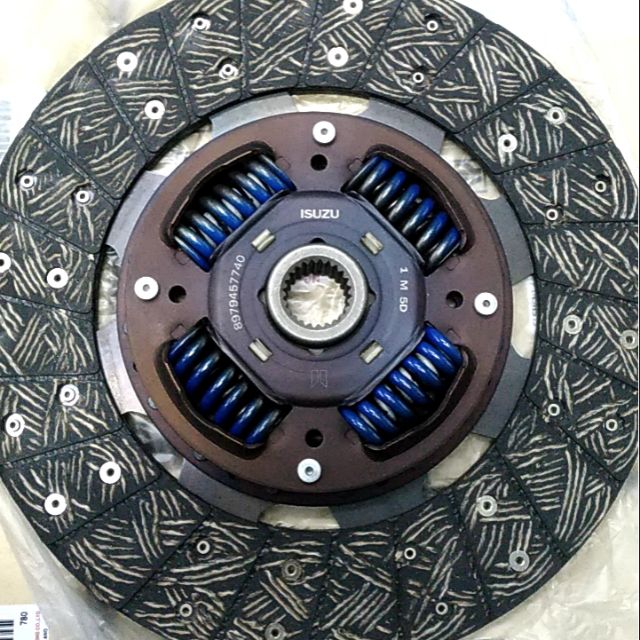 Isuzu Dmax 11 Inch Clutch Plate | Shopee Malaysia