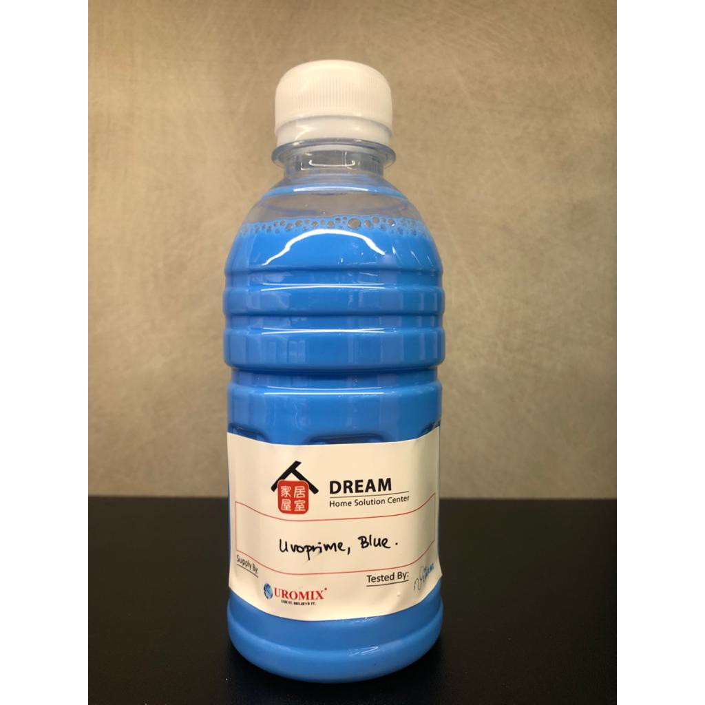 READY STOCK Uromix Uroprime Crystalization Liquid Solution for Water ...